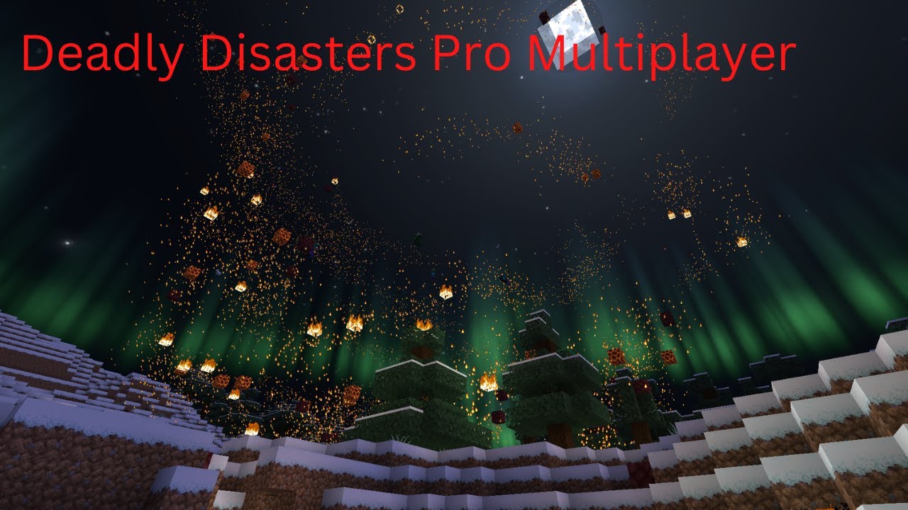 Deadly Disasters Pro Multiplayer | Hilarious & Chaotic!