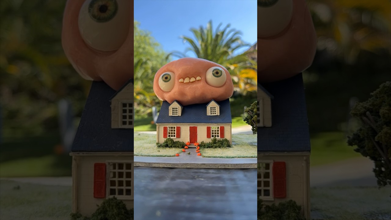 Beware of the Blob!