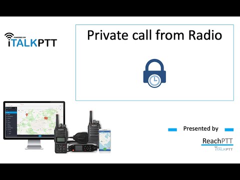 iTALKPTT Reviews and Pricing 2024