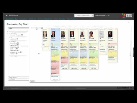 SuccessFactors Succession and Career Development