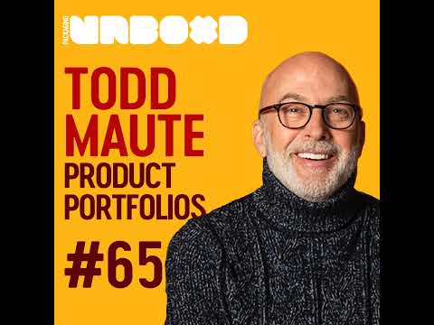 How to Apply Packaging Design Across 1,000s of SKUs with Todd Maute of CBX | 65