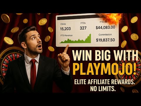 PlayMojo - Affiliate Program