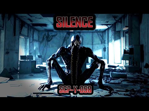 SCP-Y-058 | "Silence" | Keter