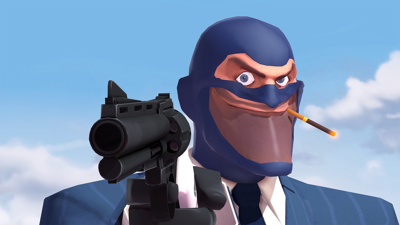Spy's Little Backstabbing Company