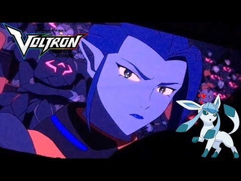 Voltron Theory - Who is she and is she related to Keith?