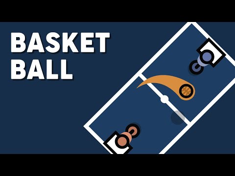 2 Player Games - Basketball