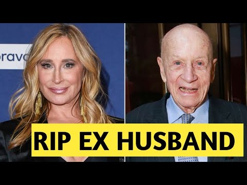 RHONY Alum Sonja Morgan’s Ex-Husband John Morgan Dead at 94