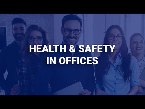 Health & Safety in Offices | Human Focus