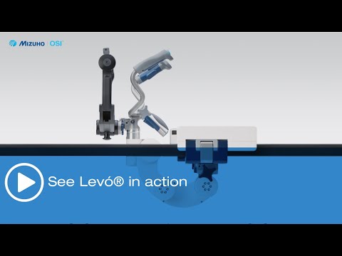 Levó Head Positioning System vs. Coupler II: Time Savings Comparison