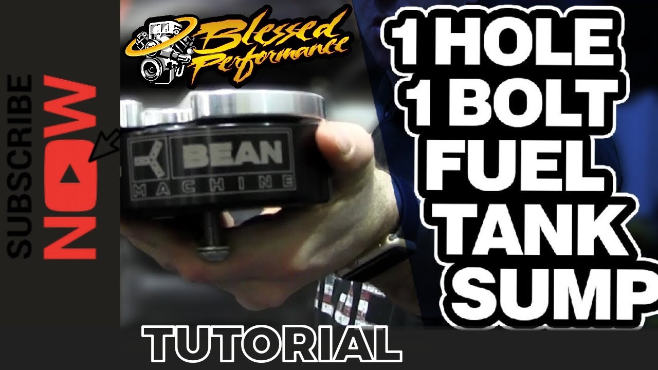 Why the Beans Machine 6.0L Sump Performance Tutorial is a Game-Changer