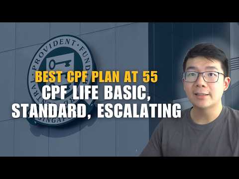 CPF LIFE Standard, Basic or Escalating Plan: Which is the Best Plan?