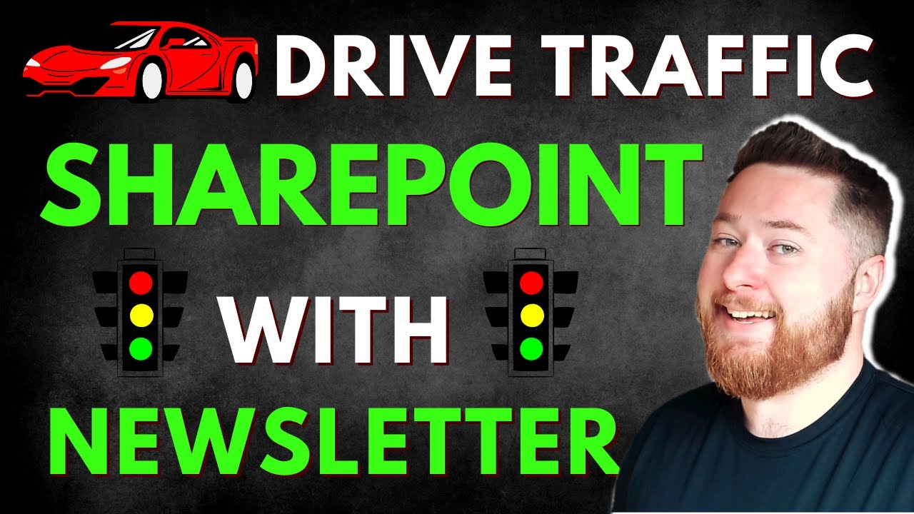 Boost SharePoint Traffic Using Effective Newsletters