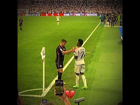 German discipline 🗿 #anime #ucl #realmadrid #bayernmunich #kimmich #messi #viral #edit #ronaldo