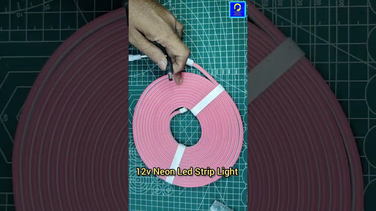 Neon Led Strip Light | Led Strip Light | Neon Led Light | Neon Light