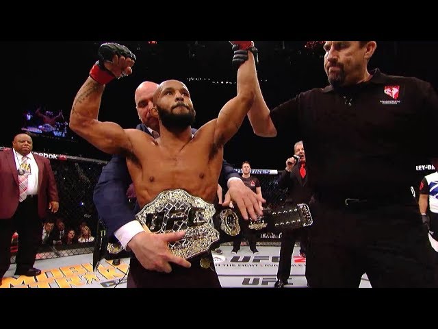 5 reasons why Demetrious Johnson is the greatest MMA fighter of all time