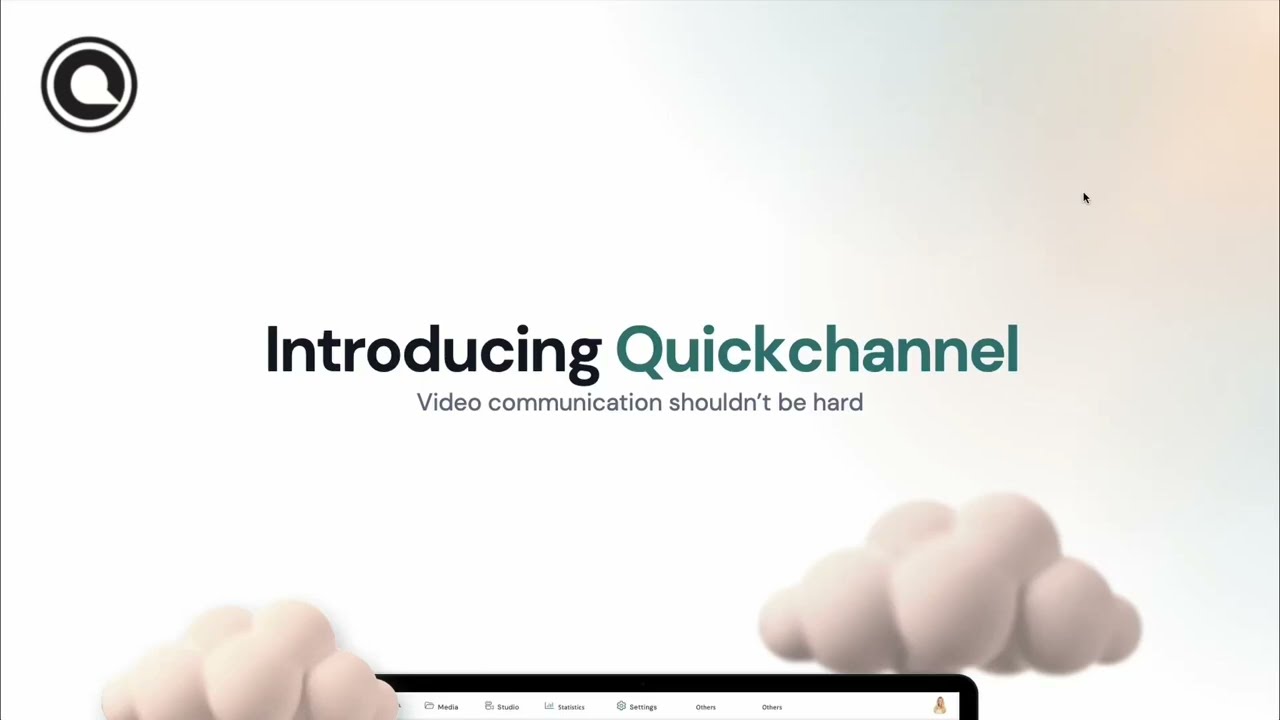Discover Quickchannel: Simplifying Professional Video Communication