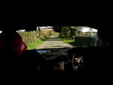 Tom Holton & Ryan Diver - Midland Stages Rally 2017 - Stage 3