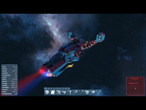 Steam Community :: Video :: Space Engineers speed build