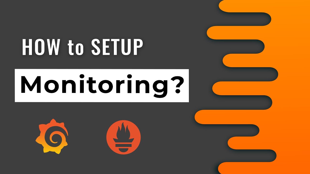 How to Setup Monitoring using Prometheus and Grafana!