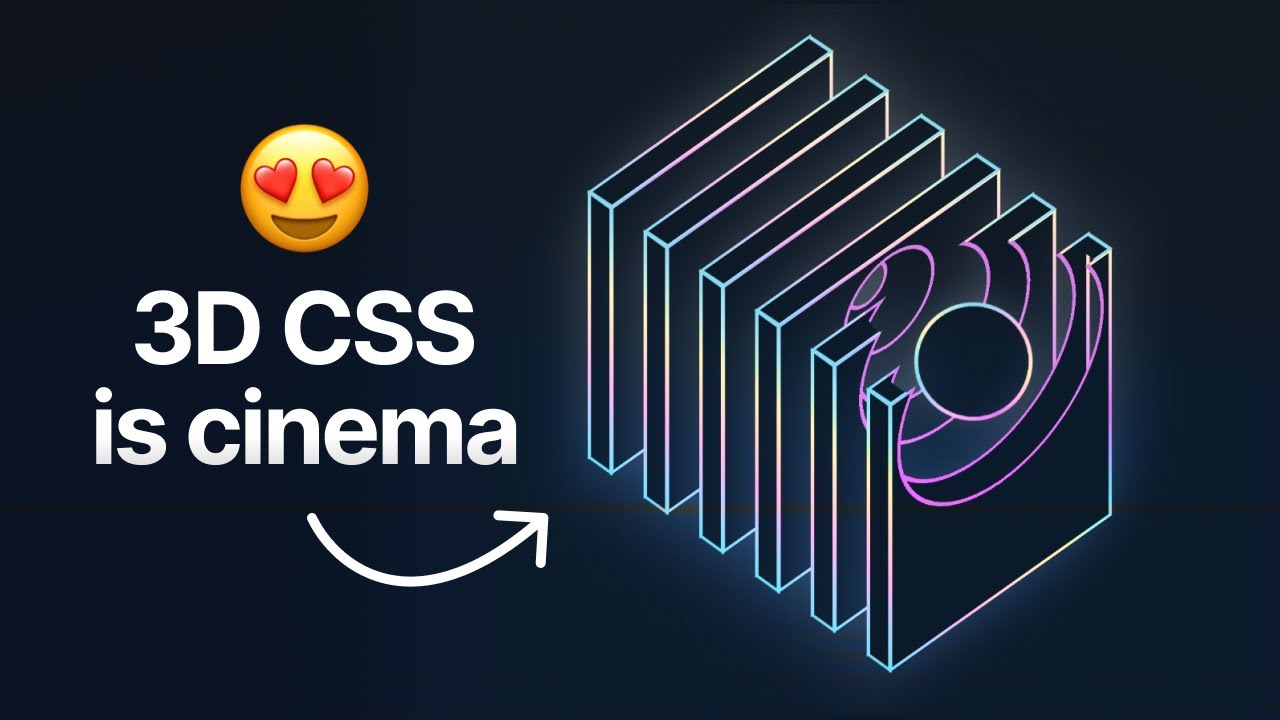 Animated 3D Sphere Intersection Using Only CSS 🤯