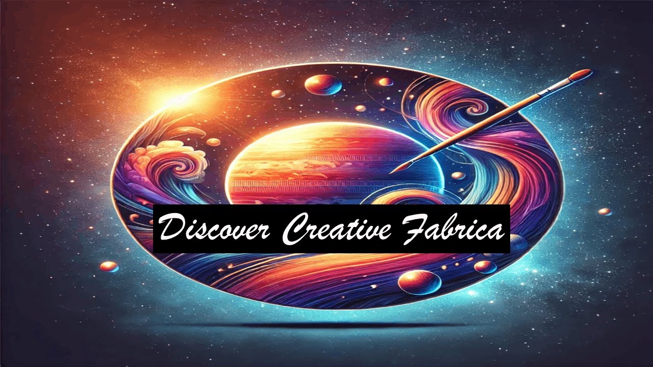 Discover Creative Fabrica – The Ultimate Design Resource!