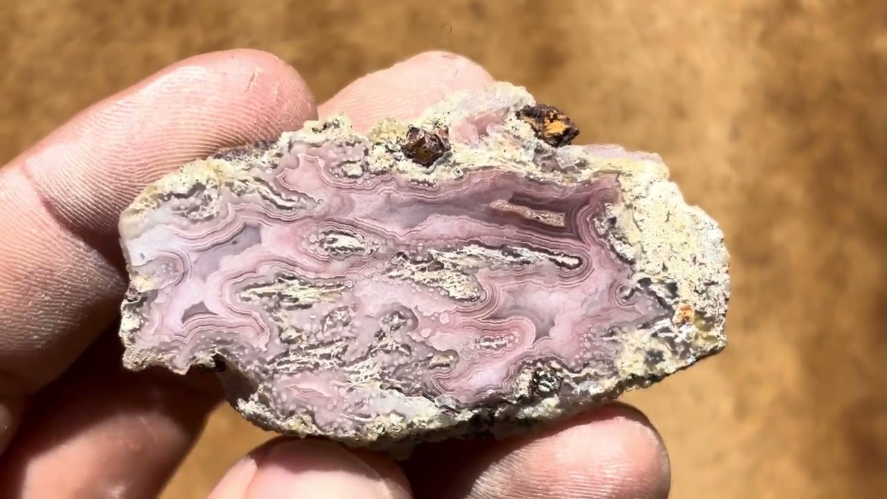 Laguna agate FB01-15A