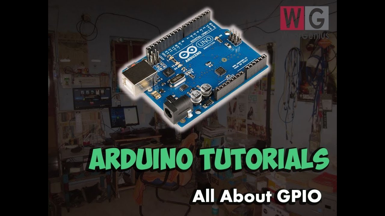 Arduino | Tutorial 2 | All About GPIO - element14 Community