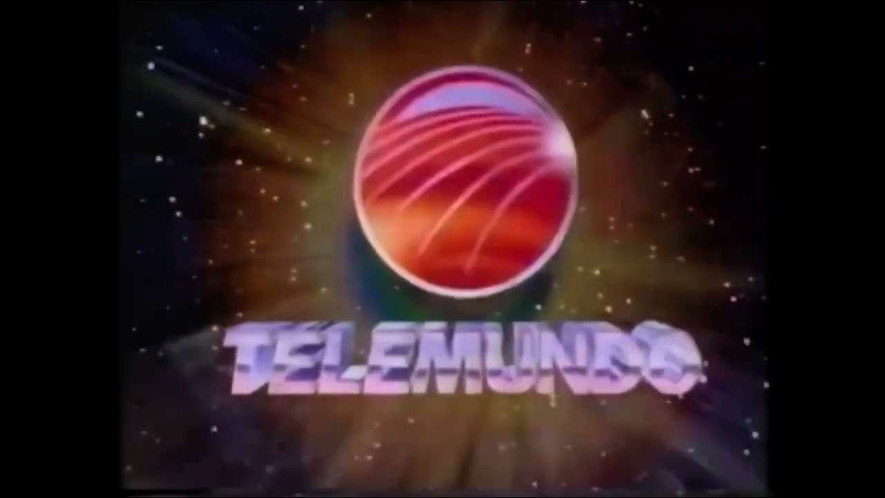 All Telemundo 1989-1992 Idents That I Could Find