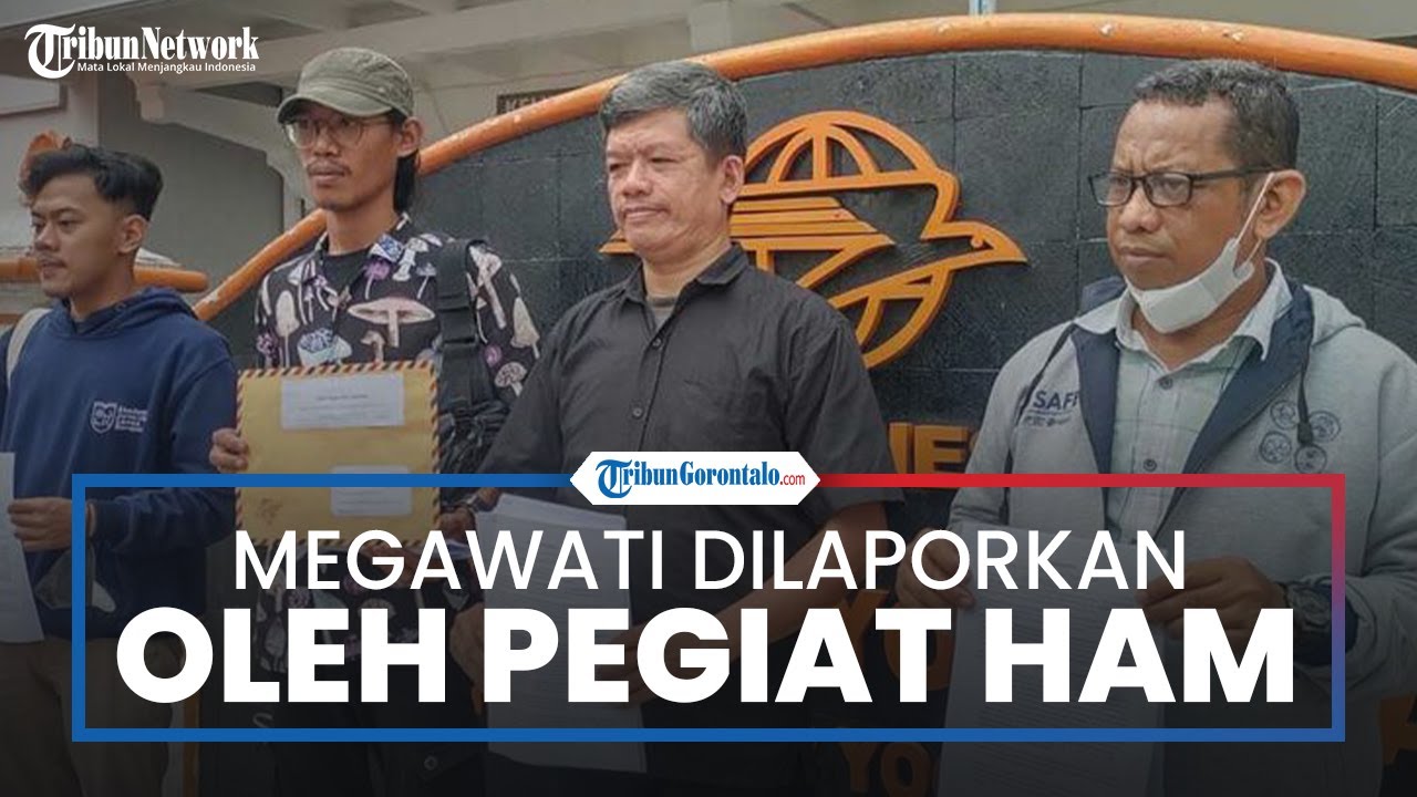 Megawati Dilaporkan ke Komnas Perempuan Buntut Pidato 'Ibu-ibu Suka Pengajian', Ini Alasannya ...