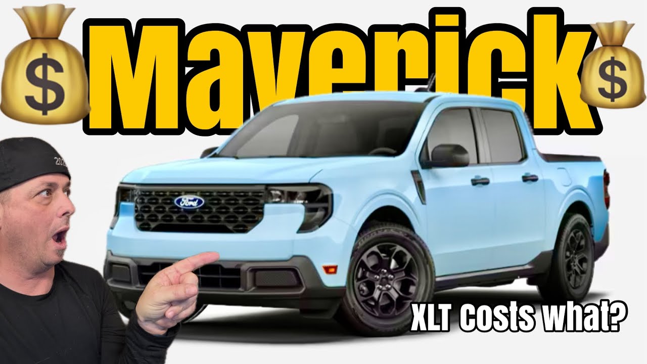 Best value in midsize pickup trucks? 2026 Ford Maverick XLT