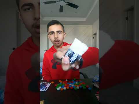 LETS TRY AIRHEAD BITES #shorts #youtubeshorts