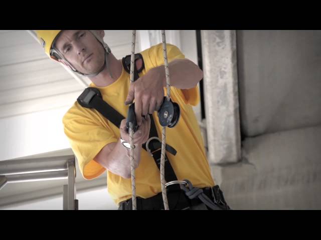 Auto Belay System - PERFECT DESCENT SPEED DRIVE AUTO BELAY Trader ...