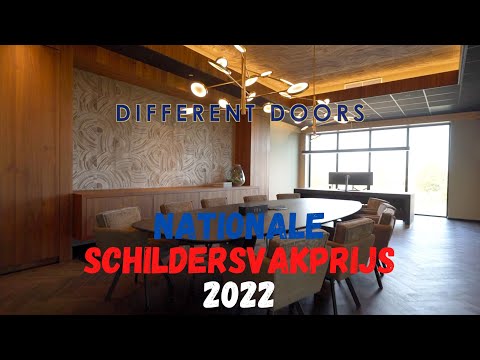 Genomineerde NSVP 2022 - Different Doors
