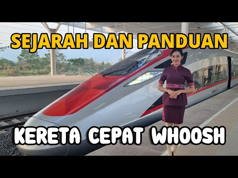 KERETA CEPAT WHOOSH , JAKARTA - BANDUNG π₯π₯π₯