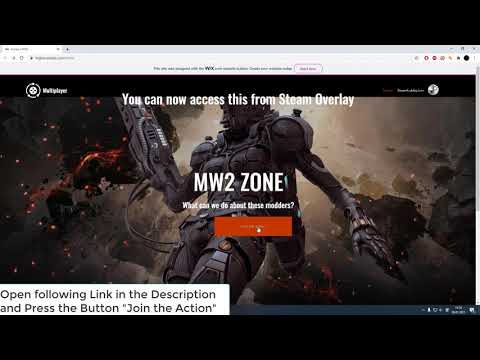 Free modern warfare 2 steam code - damerbrowser
