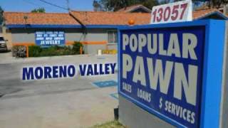 Pawn Shop Moreno Valley
