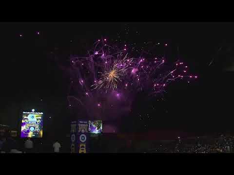 LSU Baseball - 2025 National Championship Celebration