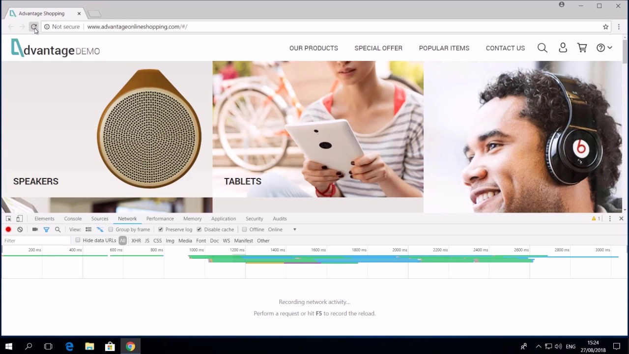TruWeb Tutorial #2 – Creating a script