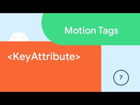 KeyAttribute - Motion Tags #7