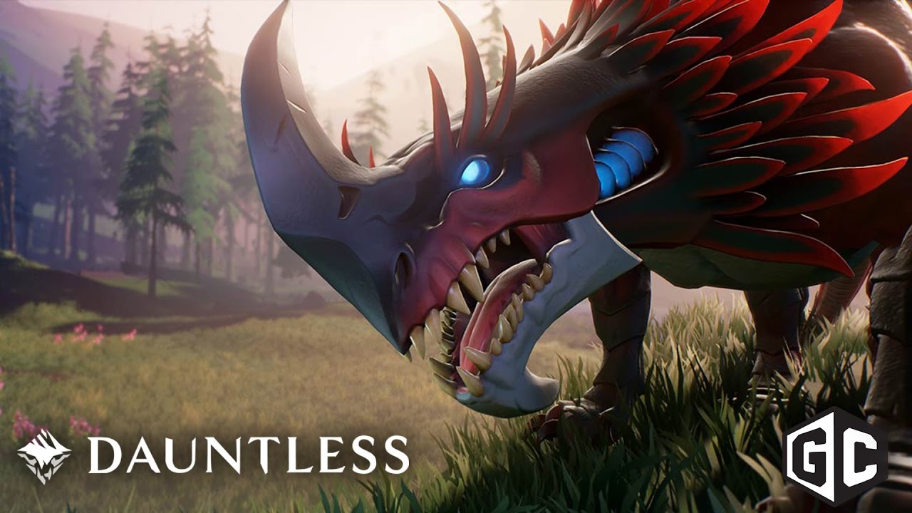 PAX East 2017: Dauntless for PC