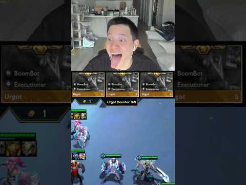 3 STAR URGOT PepeLaugh