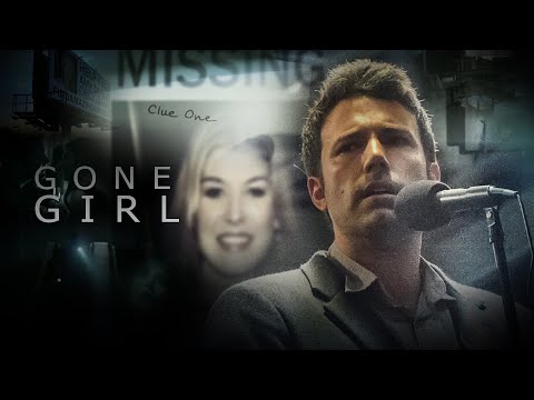 Gone Girl 2014 Movie | Ben Affleck, Rosamund Pike, David Fincher | Gone Girl Movie Full Facts Review