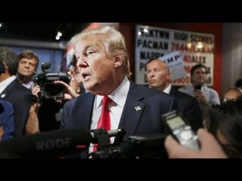 What does Trump's liberal tax policy mean for GOP?