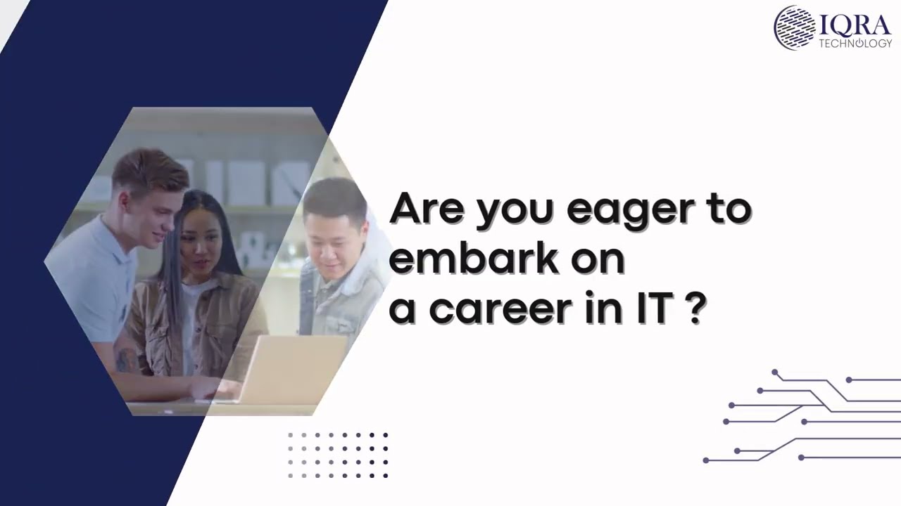 Iqra Technology Training Video