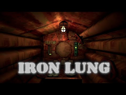 Steam Community :: Video :: Iron Lung Full Gameplay Playthrough [NO ...