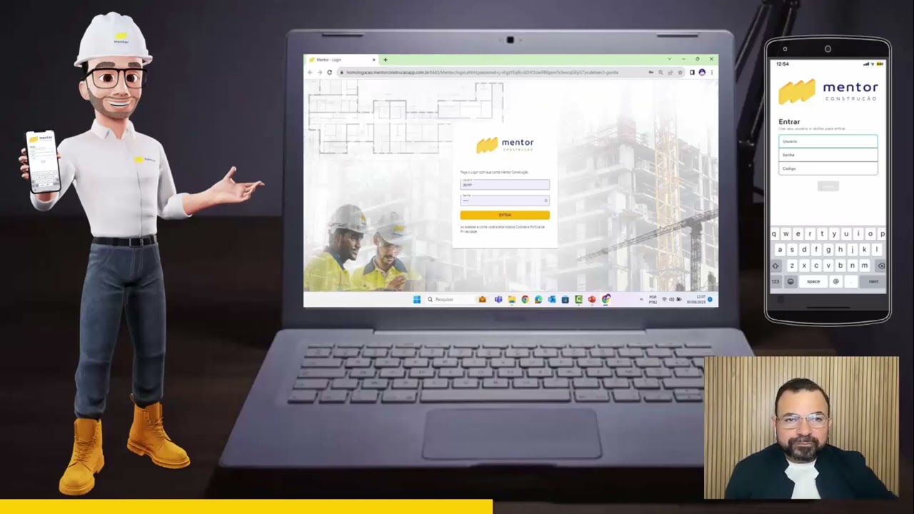 Módulo: Controle de Equipes