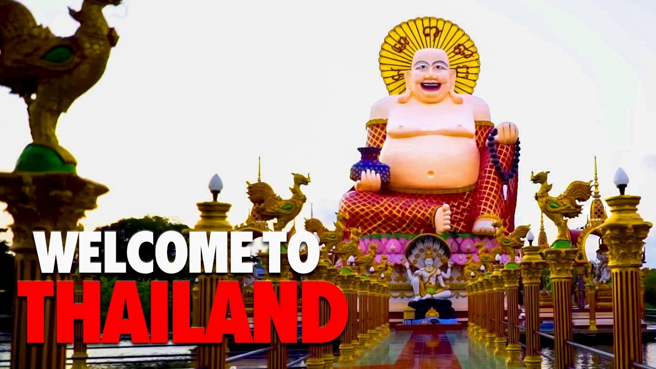 Inside Thailand: From Floating Markets to Cliffside Temples