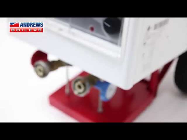 22kW Electric Mobile Boiler S1 from Andrews Sykes