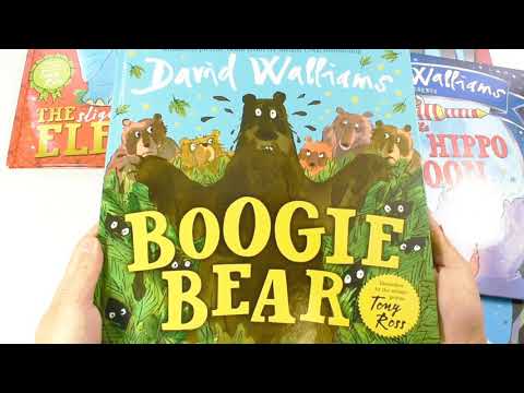 David Walliams Children Picture Book Collection 5 Books I