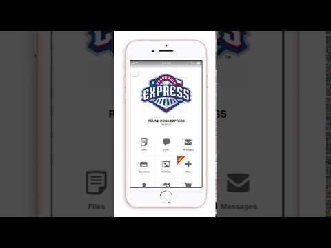 Team Snap App